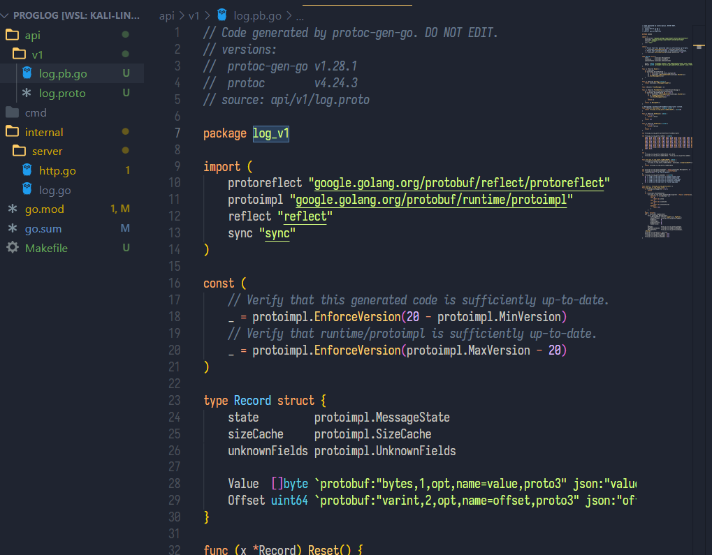 Protocol Buffers install | highcloud100